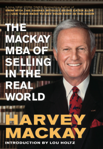 Books - Harvey Mackay